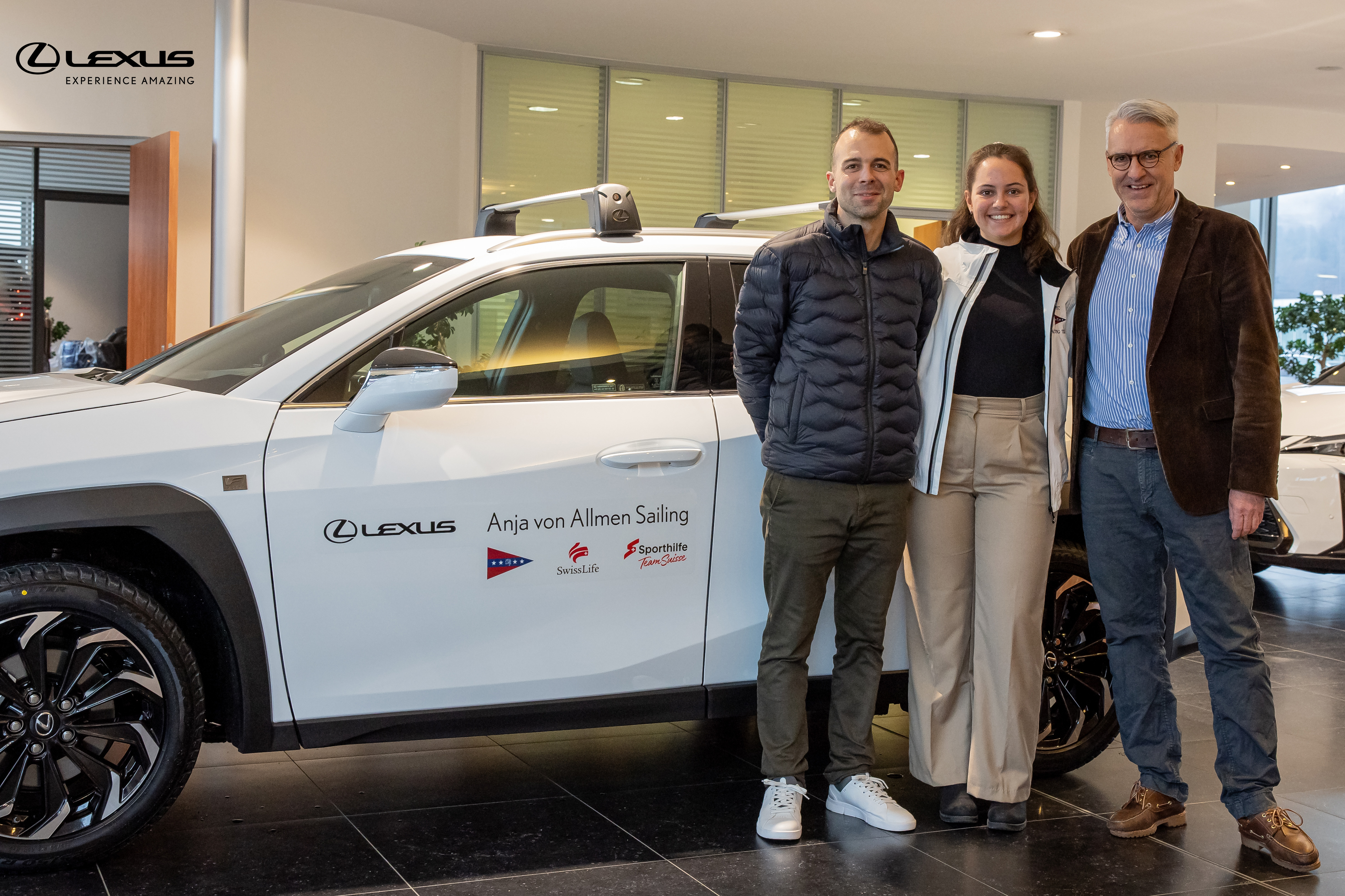 Lexus Media