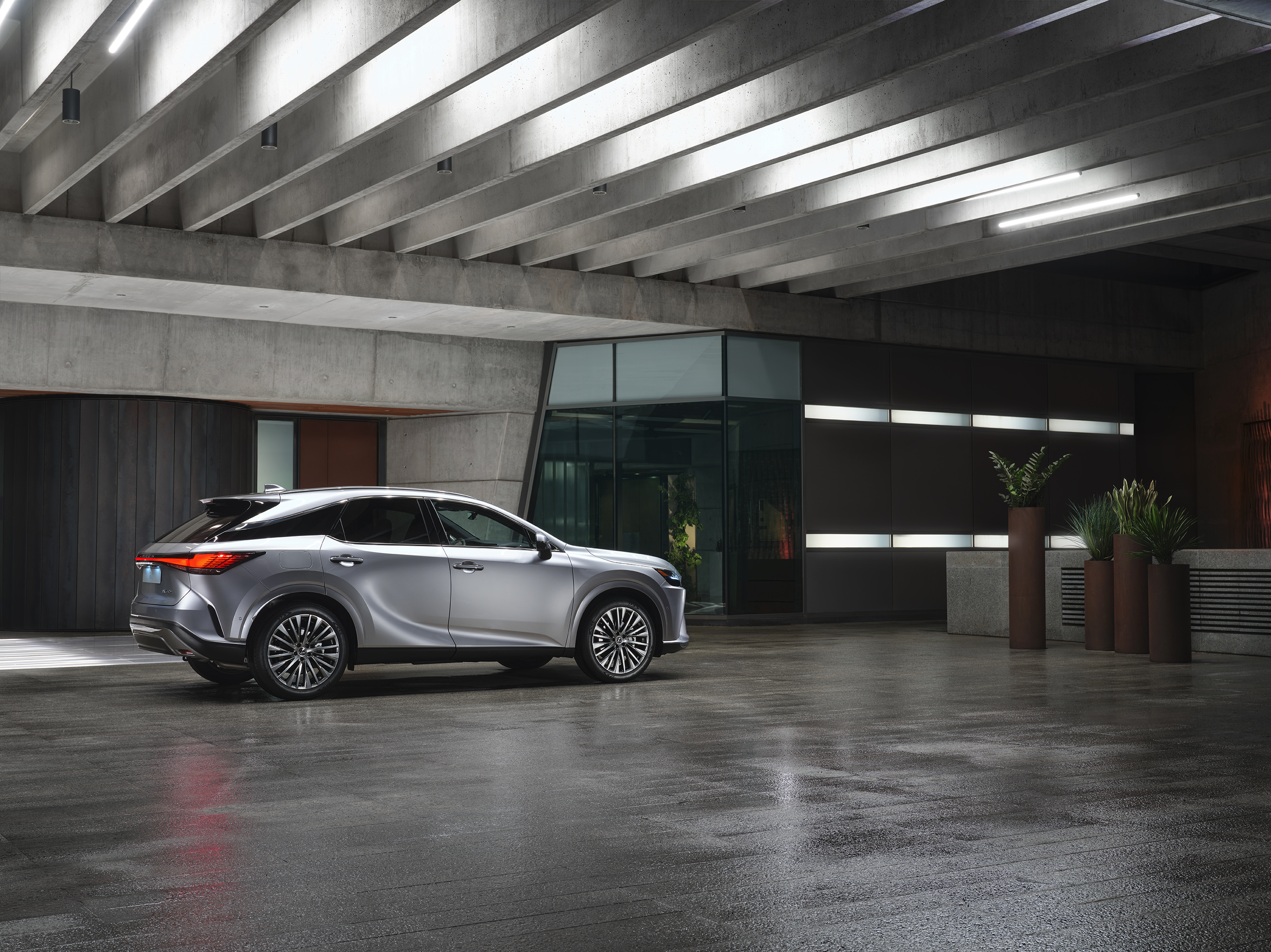 Lexus Media